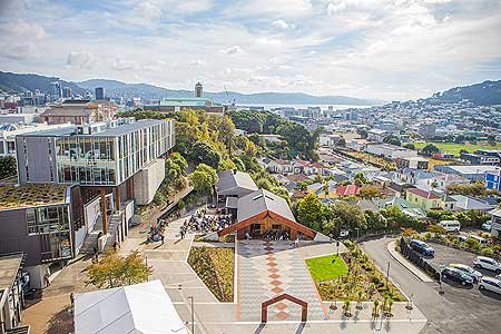 Massey Marae opens to acclaim