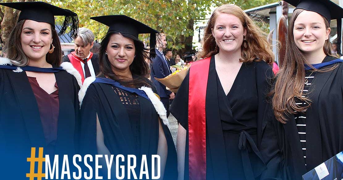 Massey’s first retail graduates hit the market - Massey University