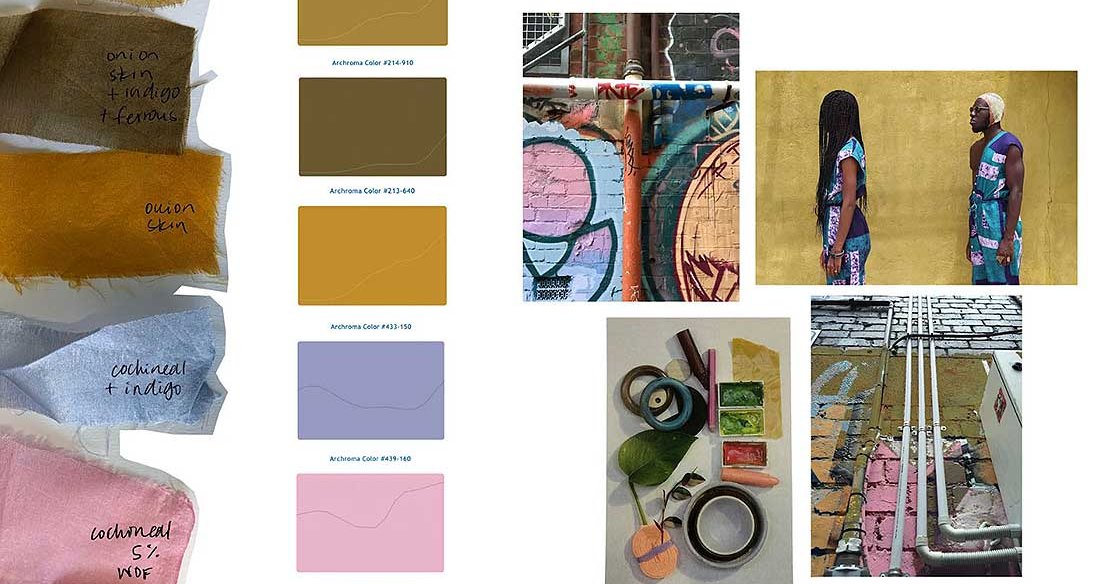 Textile designer goes global with award win - Massey University