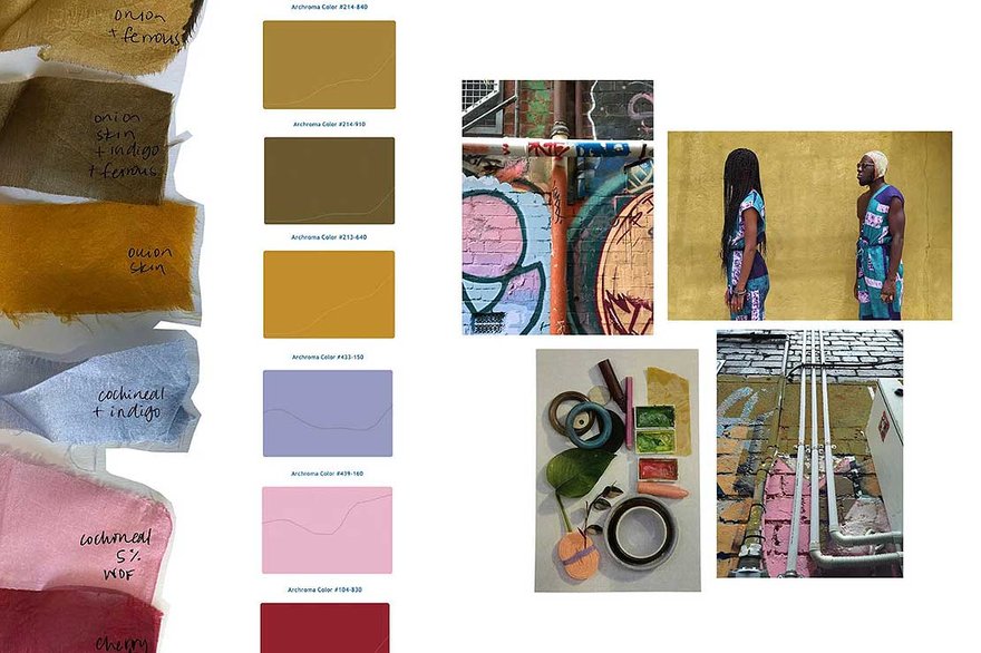 Textile designer goes global with award win