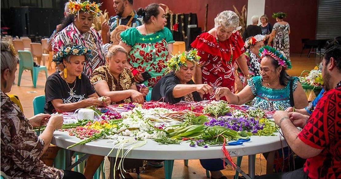 Pacific artists gather for symposium in Wellington - Massey University