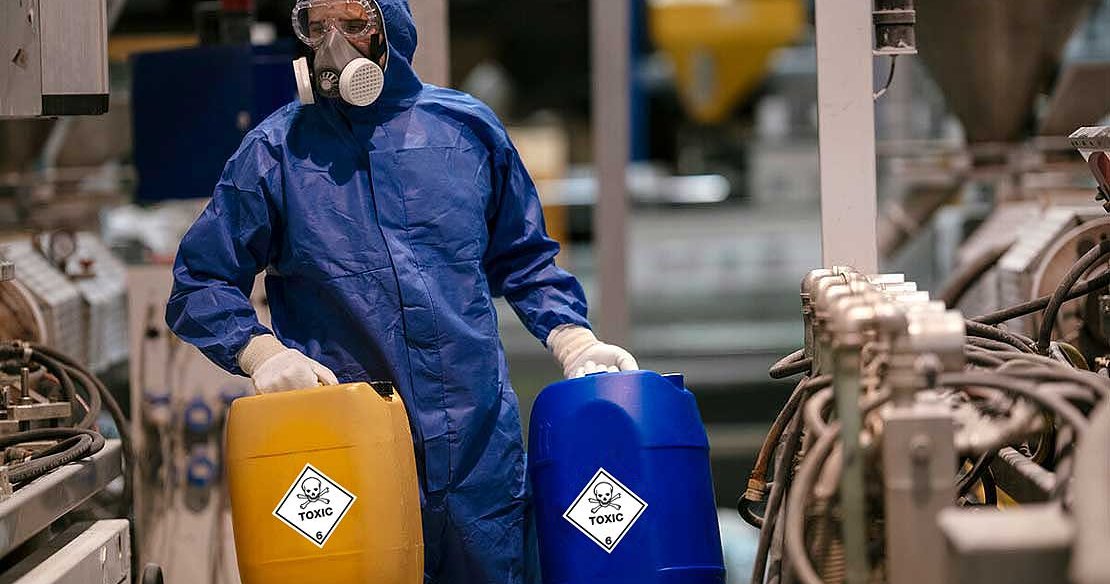 Massey partners with health and safety agency to train hazardous ...