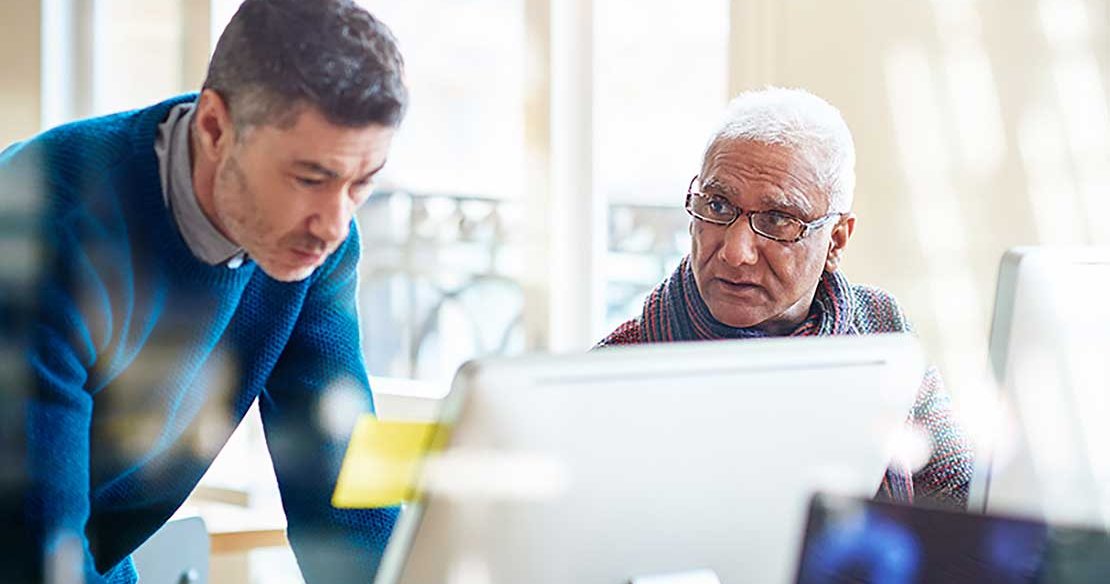 Keeping older employees engaged and at work - Massey University