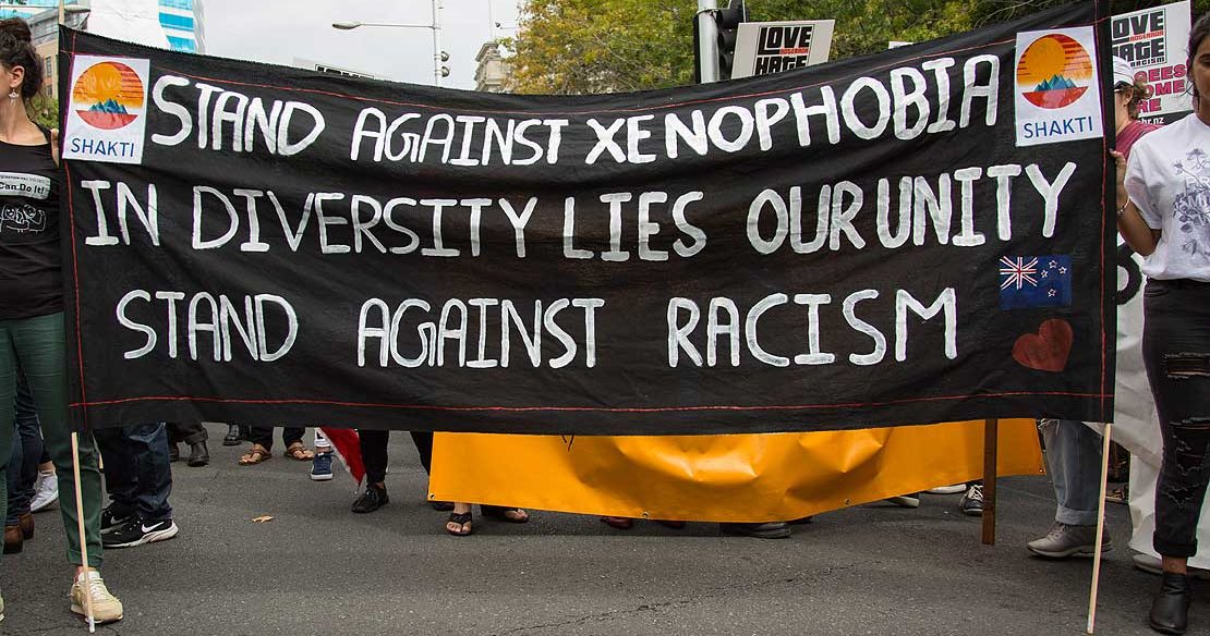 Opinion: Why we all need to push back against everyday racism - Massey ...