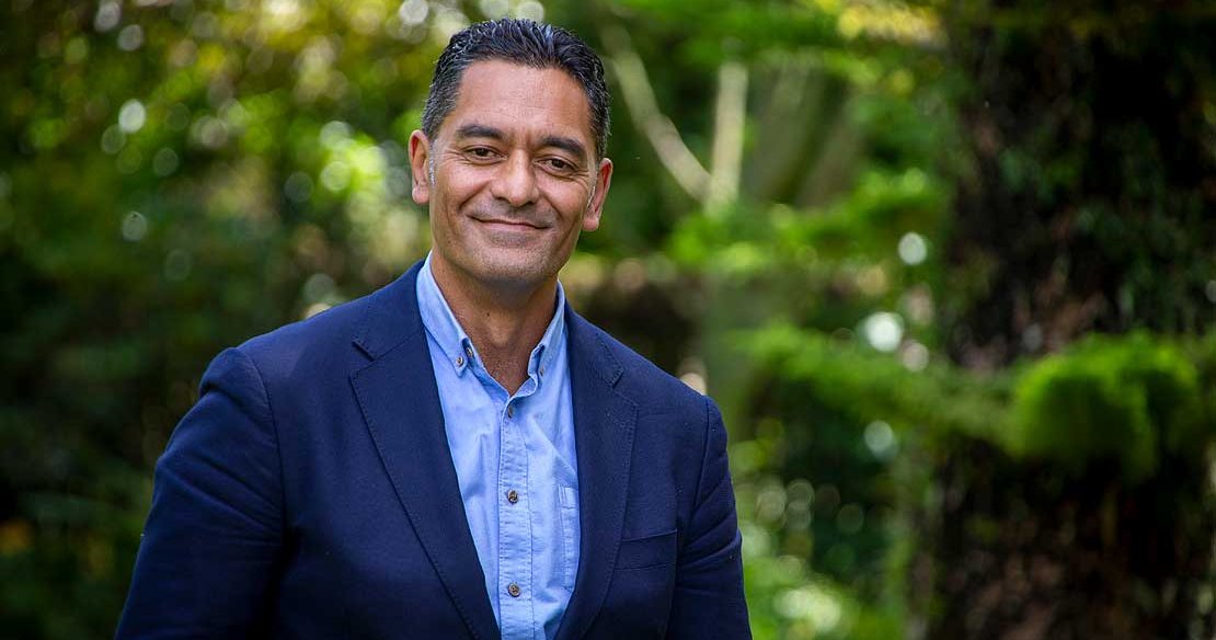 Professor Meihana Durie appointed new DVC Māori - Massey University
