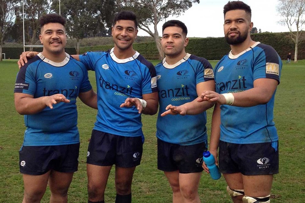 Varsity A make Manawatu rugby semi-finals