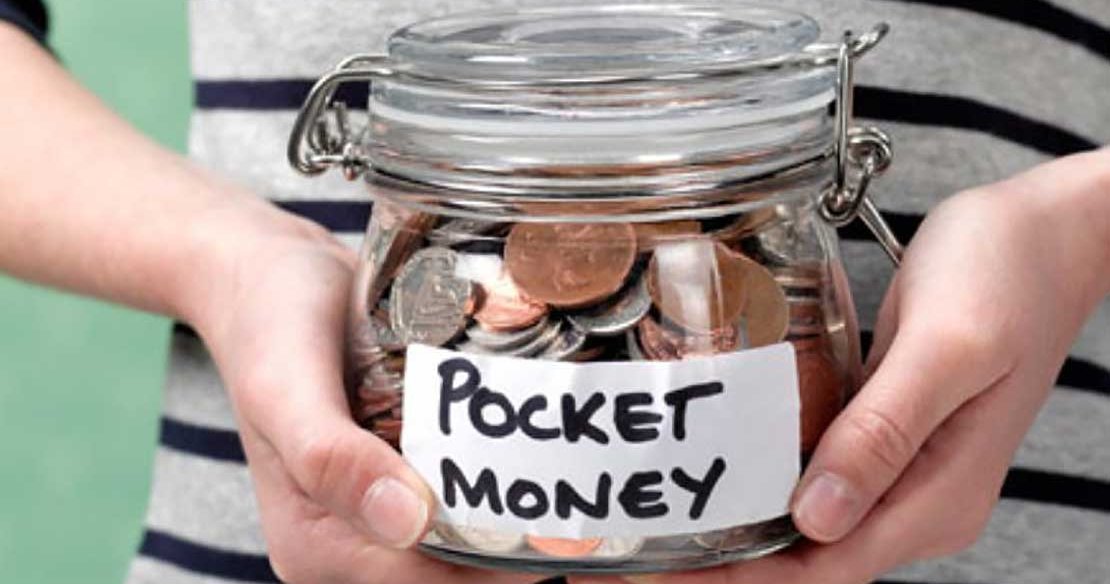 Should you give your kids pocket money? - Massey University