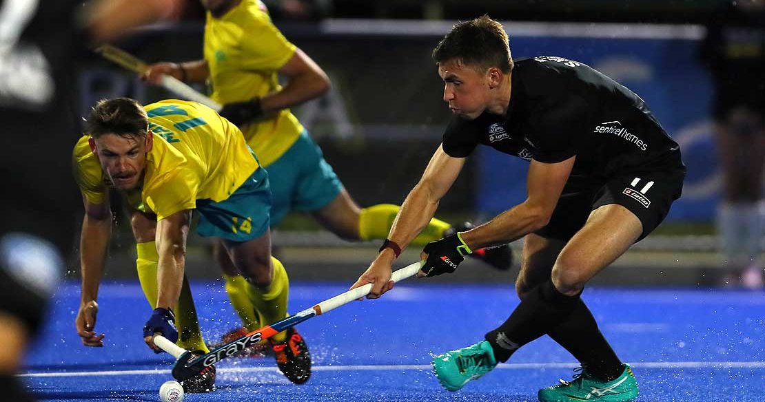 Black Stick alumnus returns to campus for international hockey - Massey ...