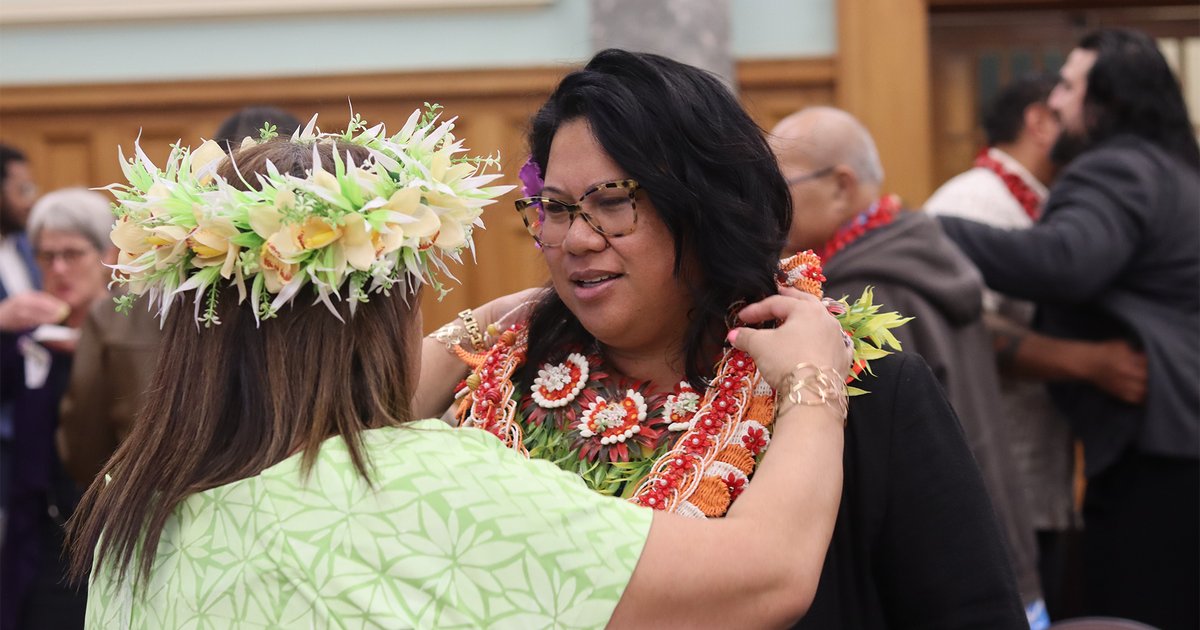People-driven, needs-based Pacific-indigenous psychology - Massey ...